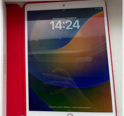 Планшет apple iPad pro