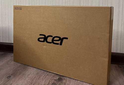 Новый Acer extensa 15 R5/16/1024gb