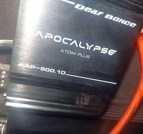 Моноблок apocalypse 800.1