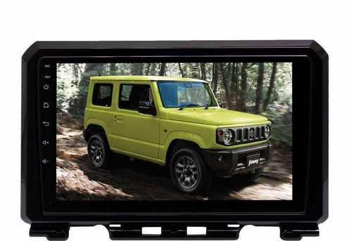 Штатная магнитола android для Suzuki Jimny 2018+