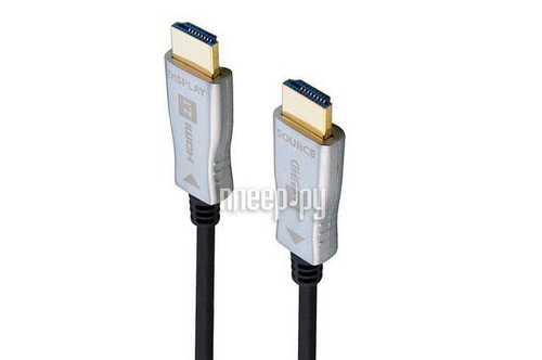 Belsis Fiber Optical hdmi v.2.1 20.0m Black BW1467