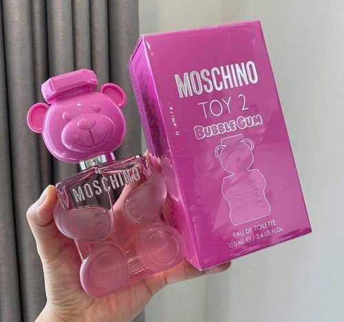 Moschino Toy 2 Bubble gum