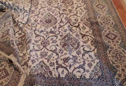 Персидские ковры ручной работы, сертификат