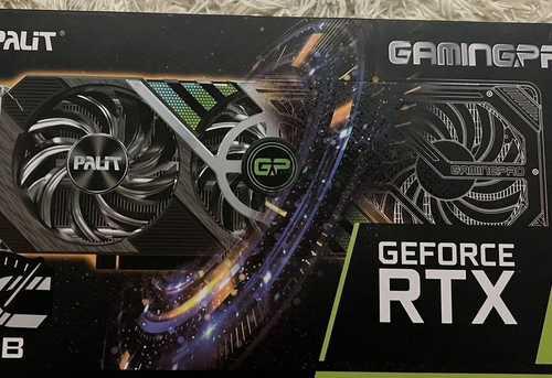 Видеокарта Nvidia GeForce RTX 3090 24 GB