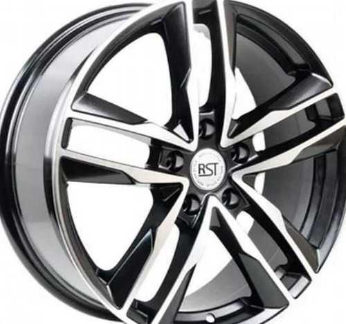 Диски RST R128 7.5x18 5*112 ET51 DIA66.6 BD Литой