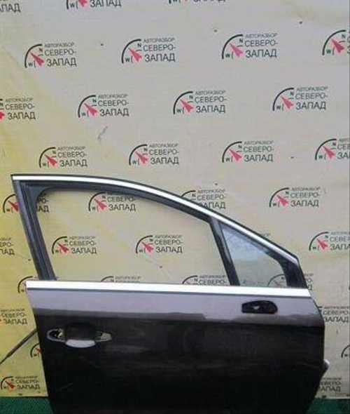 Дверь передняя правая Citroen DS4 2012 год