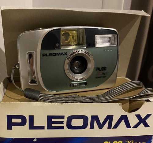 Пленочный фотоаппарат pleomax