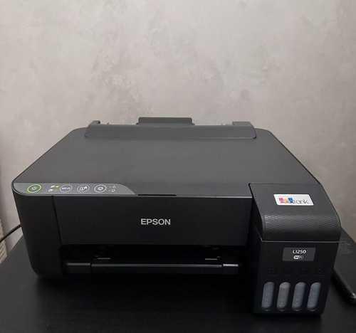 Мфу струйный epson L1250