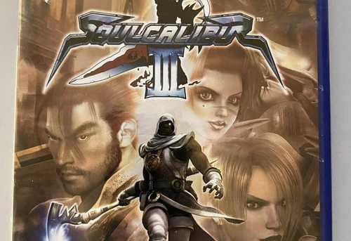 Soulcalibur III PS2