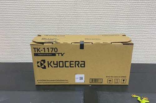 Картридж kyocera tk 1170