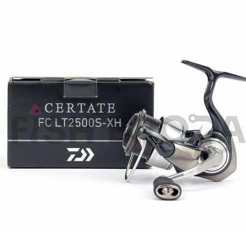 Daiwa 24 Certate FC LT2500S