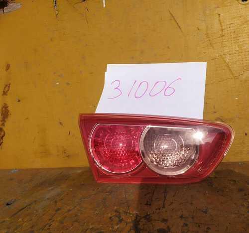 Фонарь в крышку багажника лев. mmс.Lancer X/ CY3A,CY4A,CY5A/к.т.№8330A111