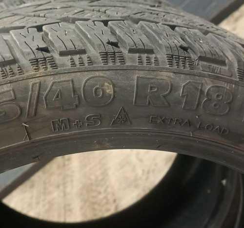 Tigar Winter 245/40 R18 97V