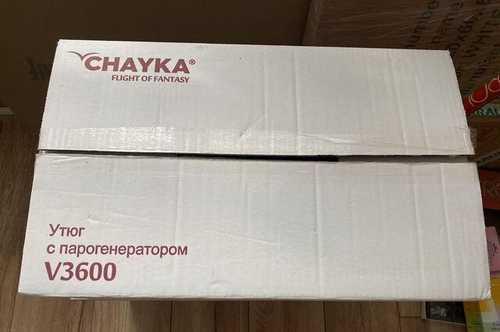 Парогенератор Chayka V3600