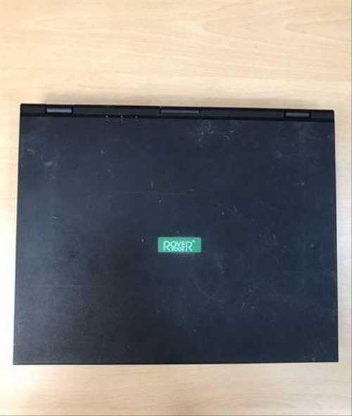 Ноутбук RoverBook Navigator UT7