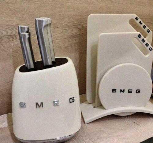 Smeg: керамические доски для гурманов