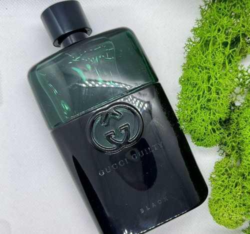 Gucci guilty pour homme black