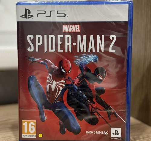 Spider man 2 ps5