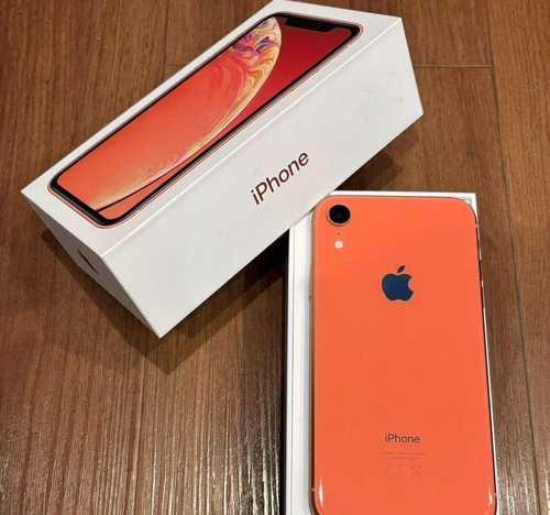 iPhone Xr, 64 ГБ