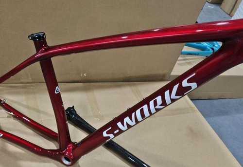 Рама S-Works Epic MTB Specialized