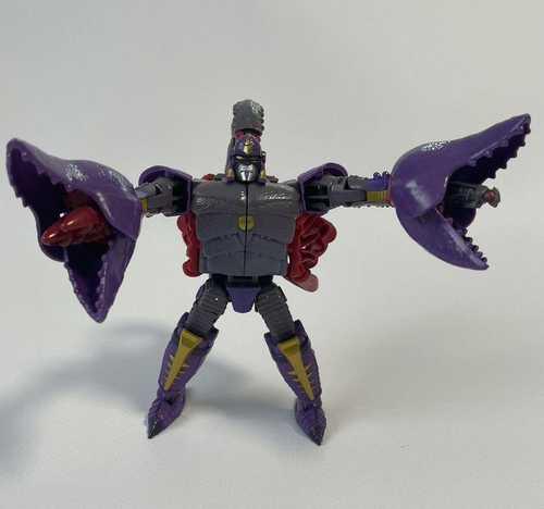 Scorponok Beast Wars War for Cybertron kingdom