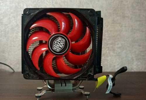 Кулер процеccорный от Cooler Master