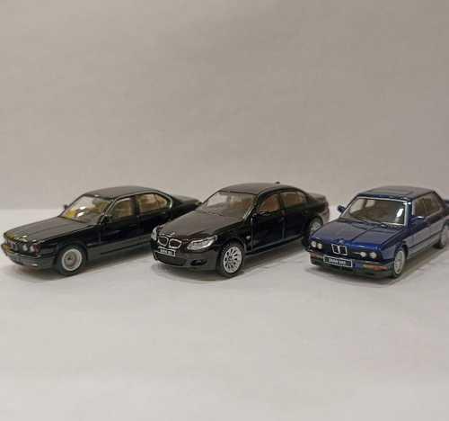 BMW 5 1:64