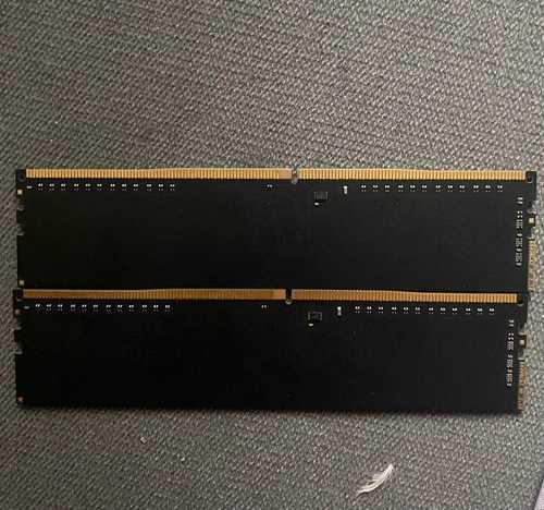 Оперативная память ddr4 16gb