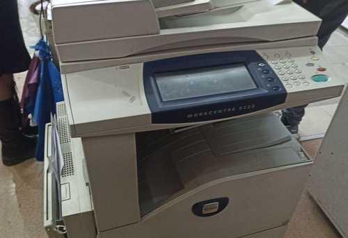 Xerox WorkCentre 5222