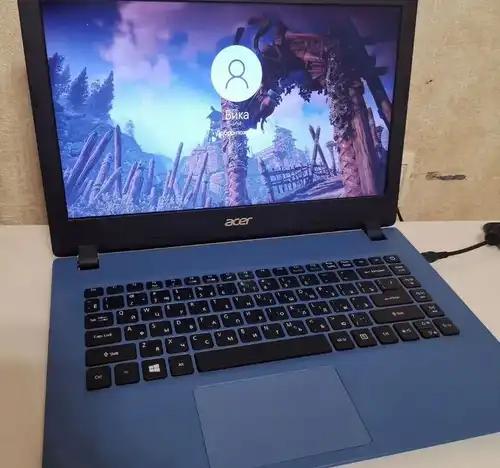 Ноутбук Acer aspire a114 32