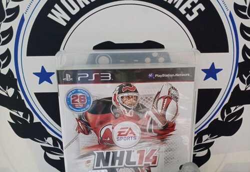 NHL 14 (PS3)