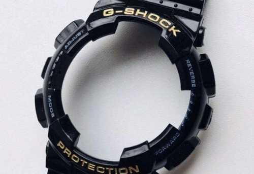 Безель + Ремешок для Casio G-Shock GA - 100