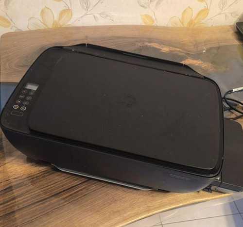 Принтер hp Deskjet GT 5820. Нерабочий