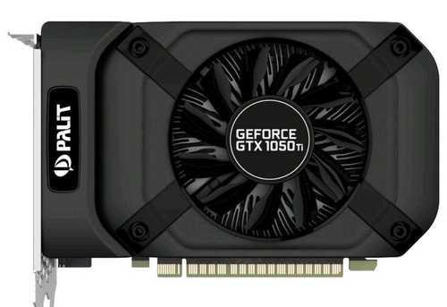 Palit nvidia GeForce GTX 1050 Ti StormX