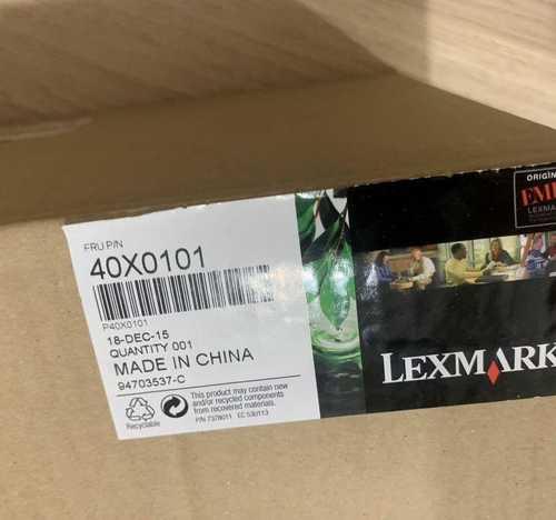 Ремонтный комплект 40X0101 для lexmark