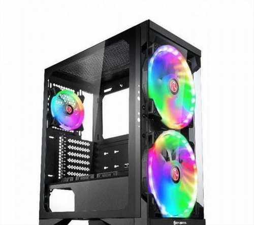 Корпус raijintek silenos PRO Black 0R20B00180