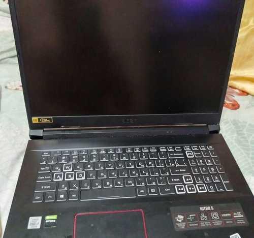 Acer nitro 5 an517 52