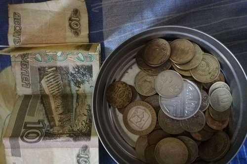 Монеты