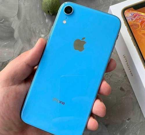 iPhone Xr, 256 ГБ