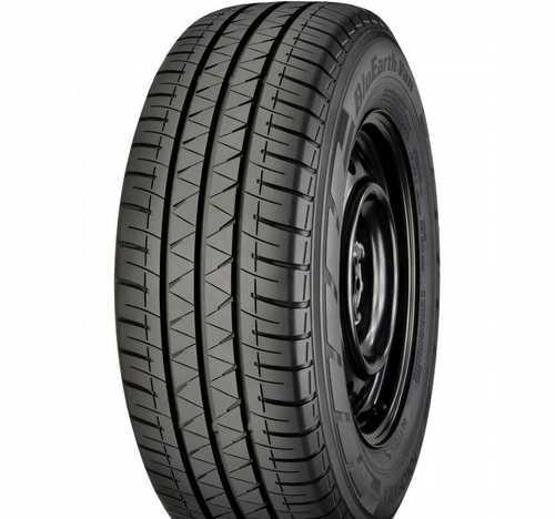 Yokohama BluEarth-Van RY55 195/75 R16 110T