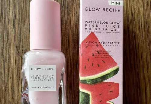 Glow Recipe Watermelon Glow Pink Juice Moisturiser