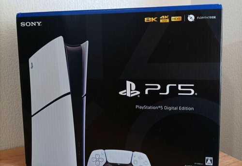 Sony Playstation 5 Slim 1tb Digital Edition Новая