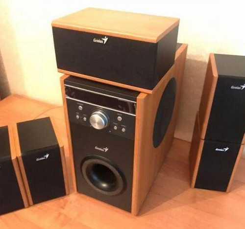 Genius SW-HF 5.1 4000