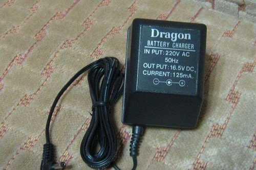Сетевое Зарядное Устройство рации Dragon SY-101