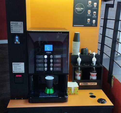 Кофемашина Saeco Phedra evo espresso