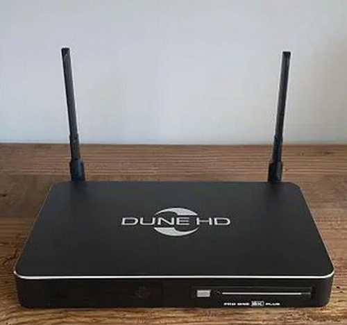 Dune HD Pro One 8K Plus