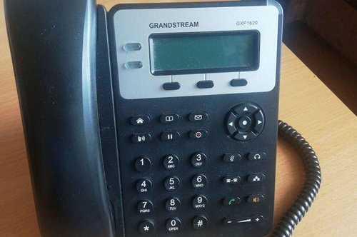Телефон офисный grandstream gxp1620