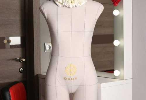 Манекен портновский женский новый Body Design 42