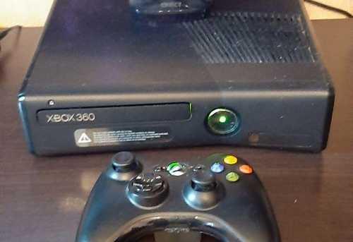 Игровая приставка Microsoft Xbox 360