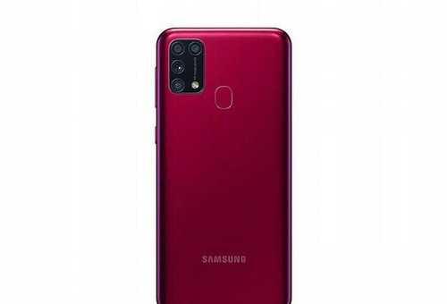 Samsung Galaxy M31 128GB Red (SM-M315F/DSN)